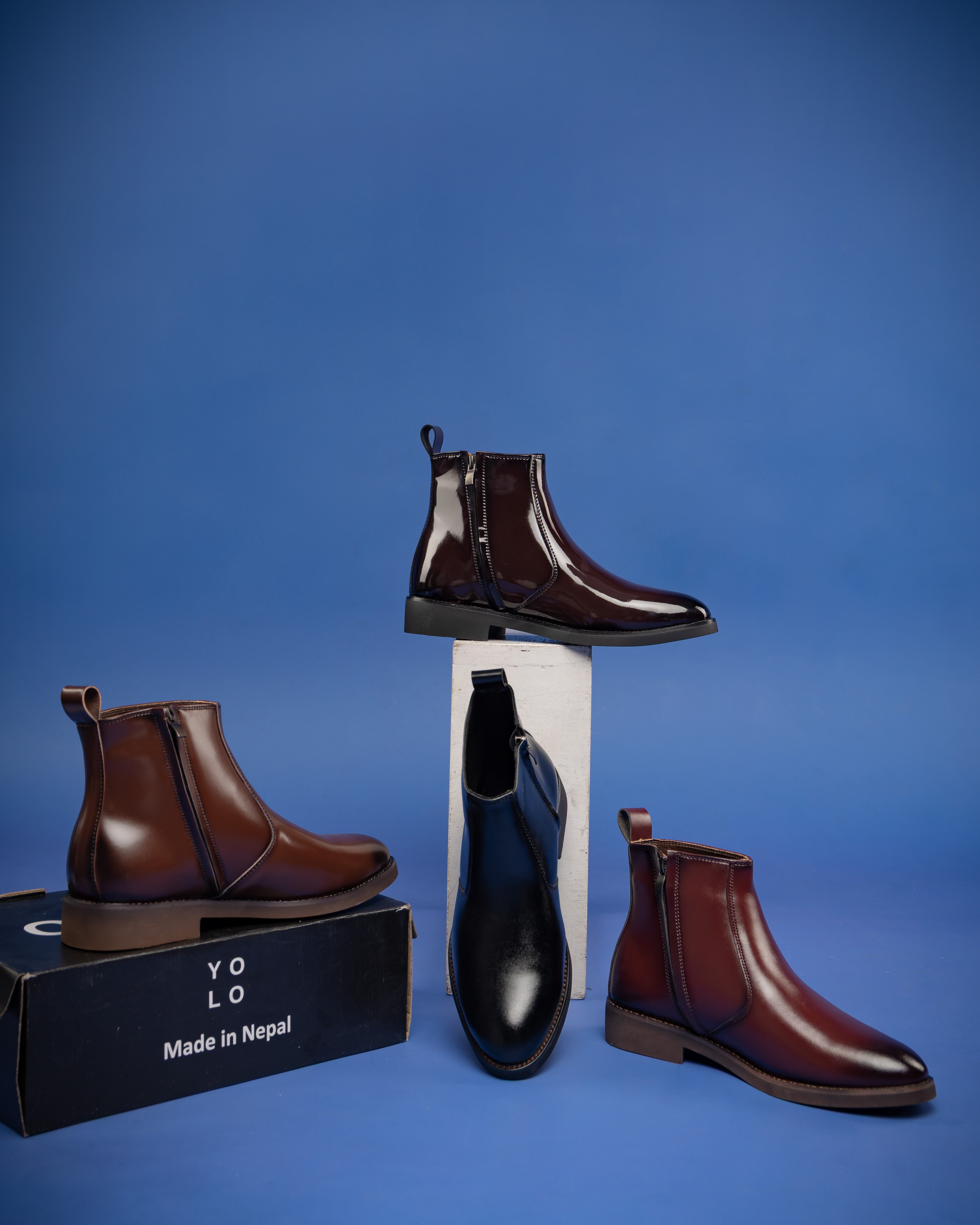 YOLO - Your Fashion Brand