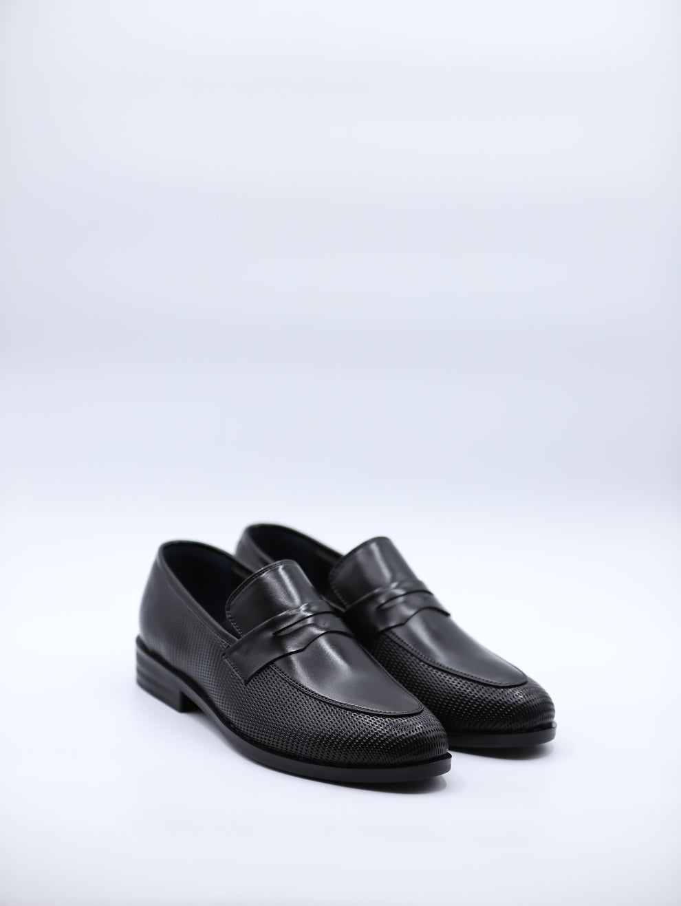 Pattern Penny Loafer – YOLO