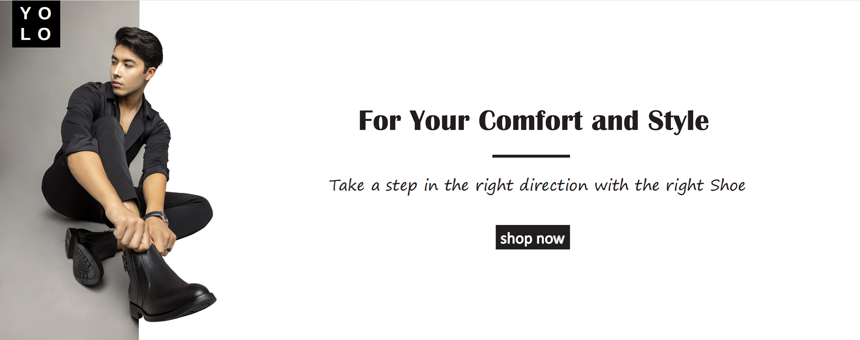 YOLO Brand | Sneakers, Formals, Sandals, Party & Sports Shoes for All